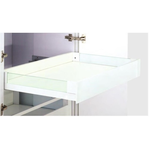 Quality Furniture Tandembox Drawer Systems , Double Wall Tandembox Internal Drawers for sale