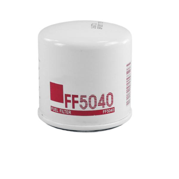Quality 2905303 4121609 Oil Filter Fleetguard , FF5040 Fuel Filter 1174696 1109.74 for sale