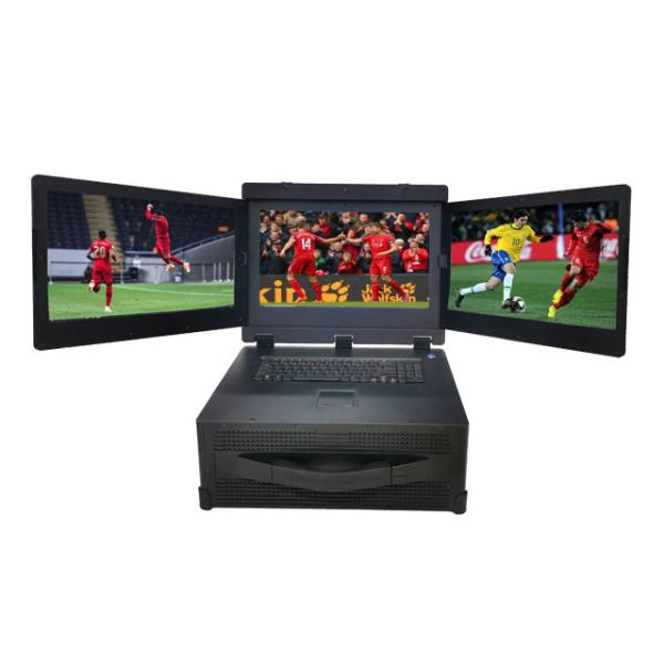 Quality NV 3060TI Industrial Touchscreen PC Products 1080P LCD Screen OEM for sale
