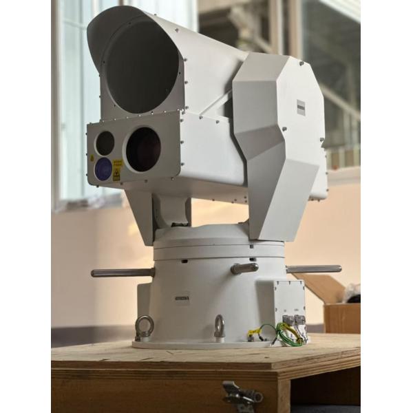 Quality Multi Target Laser Countermeasure System 12kW Output Rapid Response Uav Defense for sale