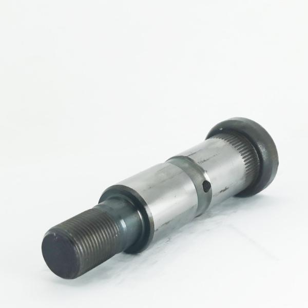 Quality Durable High Strength Leaf Spring Pin In Cylindrical Shape 40Cr/35CrMo Material for sale