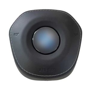 Quality Safety System In Vehicle Driver Airbag Assembly For BMW G70 ECE Leather Cover for sale