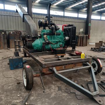 Quality Customized Disc Wood Chipper Chips Making Machine for sale
