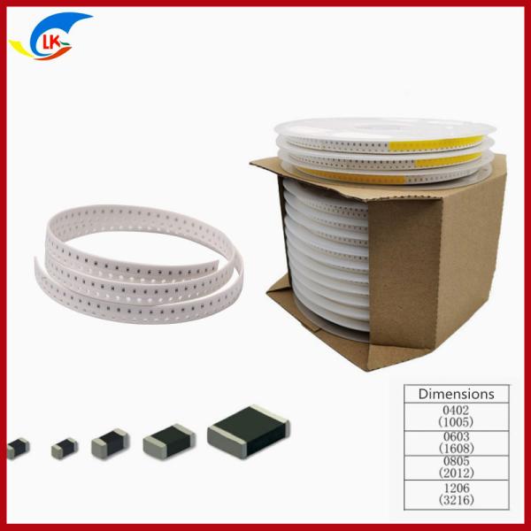Quality 223F3950FB NTC Surface Mount Thermistor 333F4050 1%-5% Chip for sale