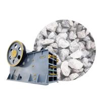 Quality OEM Hard Stone Crushing Machine Rustproof Wear Resistance Stone Crusher for sale