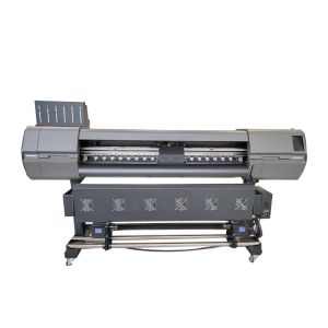 Quality High Quality Digital Printing Eco Solvent Printer Machine 1.6m EP1602 (2 Heads) for sale
