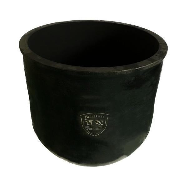 Quality Laboratory Silicon Carbide Conventional Type Crucible Resistant To High for sale