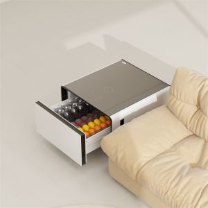 Quality Smart Coffee Table with Cooling Drawers The Perfect Addition to Your Bedroom for sale