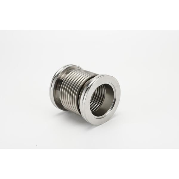 Quality SS304 KF 16 High Vacuum Bellows Fittings Flexible Stainless Steel for sale
