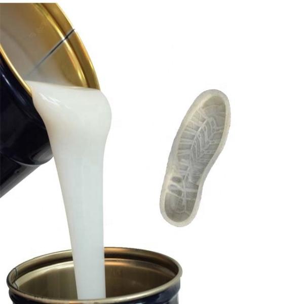 Quality Liquid Silicone Rubber For Shoe Mold for sale