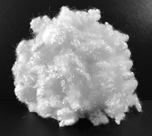 Quality 100% Virgin Polyester Fiber High Strength Conjugate Staple Fibers for sale