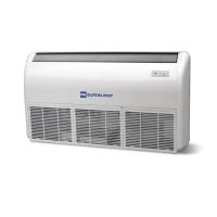 Quality Floor Standing / Ceiling Exposed Chilled Water Fan Coil Unit for sale