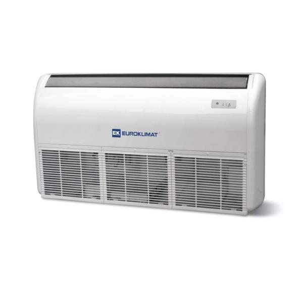 Quality Floor Standing / Ceiling Exposed Chilled Water Fan Coil Unit for sale