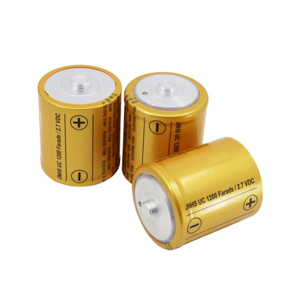 Quality Portable Super Capacitor Solar Battery Multipurpose Sustainable for sale