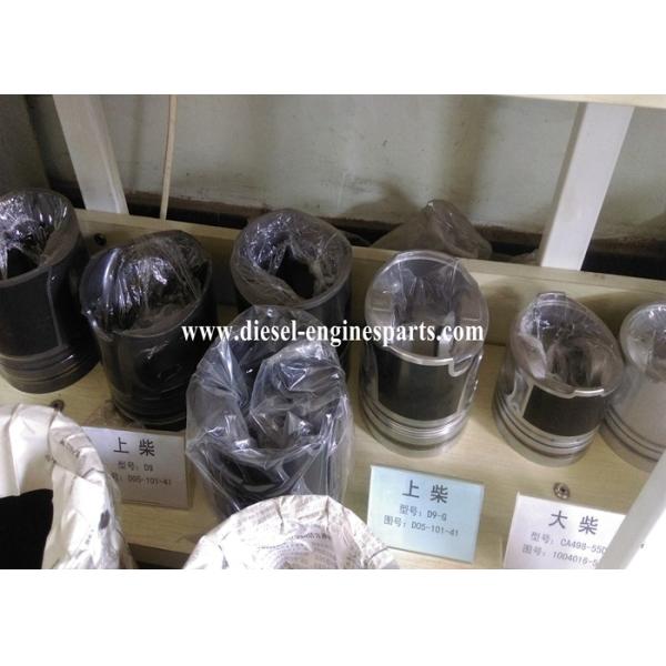 Quality ISO Cater C15 Piston Phosphating Stainless Steel Piston Plating Treatments for sale