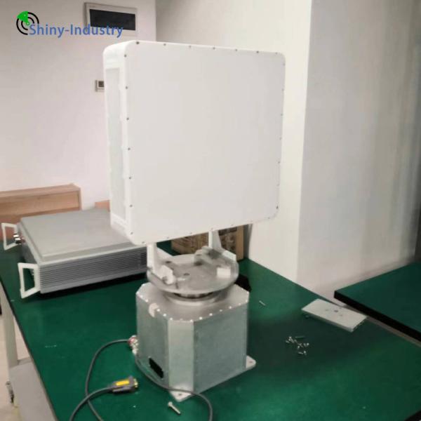 Quality RS3000A Surveillance Radar with Advanced Detection and Ground Steel Bracket or Tripod Installation Mode Technology for sale