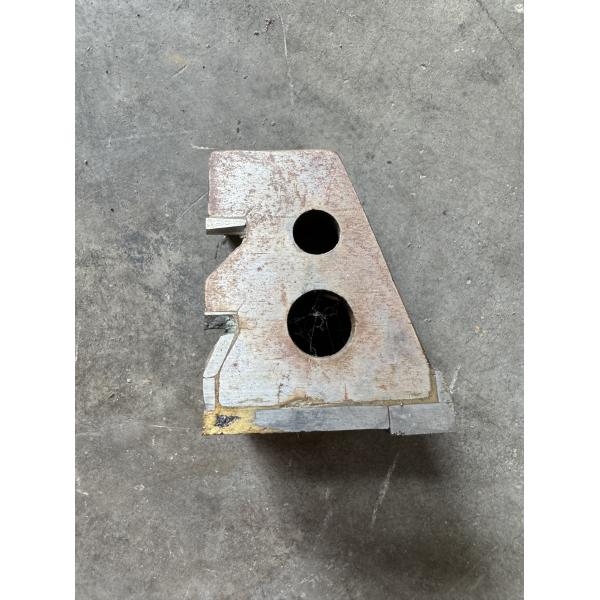 Quality Guidance Alloy Hammer Head With High Efficiency And Multi Teeth For Grinding for sale
