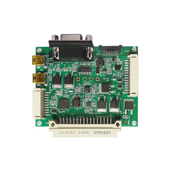 Quality Rogers FR4 PCB Components Assembly High Volume Circuit Board SMT Assy for sale