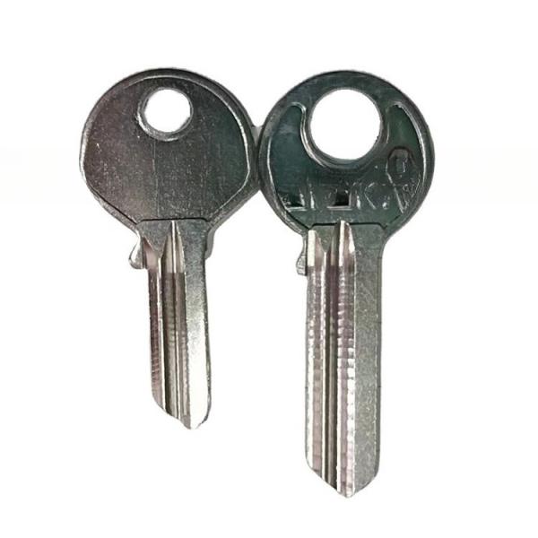 Quality Get Your Hands on Brass Blank Key for LW4 LW2 Door Locks Fast Shipping for sale