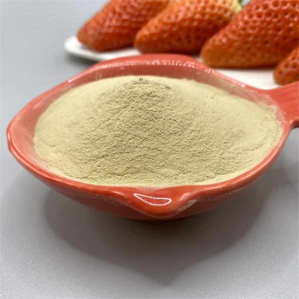 Quality Smallest Molecule Weight Amino Acid 80 Powder Strawberry Plants Fertilizer for sale