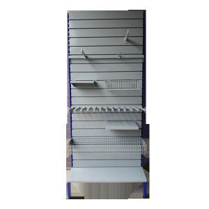 Quality Metal 900mm Width 450mm Depth Pegboard Display Racks For Hand Tools for sale