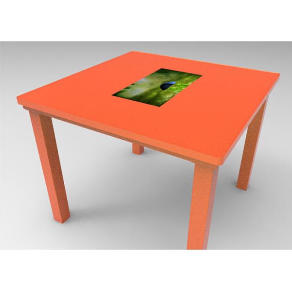 Quality Restaurant hotel coffee lcd touch screen table 21.5inch Android PCAP touch for sale