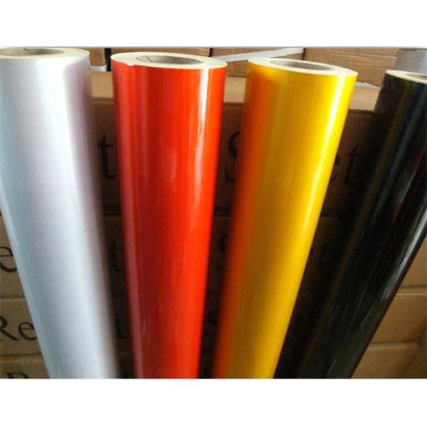 Quality 48'' Road Safety Reflective Sticker Tape for Improved Visibility and Security for sale