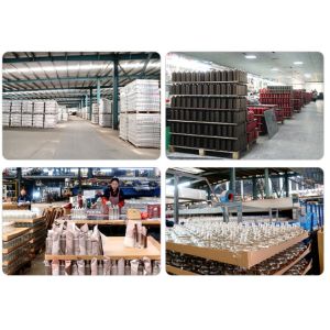 China Factory - Tianjin Brilliance Glass Co., Ltd.