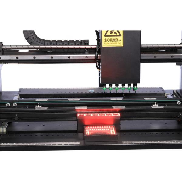 Quality High Speed 60 Feeders 13000CPH LED Mounting Machine for sale