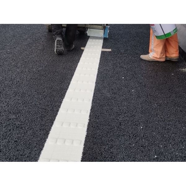 Quality Square Heating Liquid Thermoplastic Traffic Marking Paint for sale