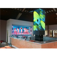 Quality SMD2020 900nits P2.5 Soft Led Curtain Display Wireless Mirror for sale