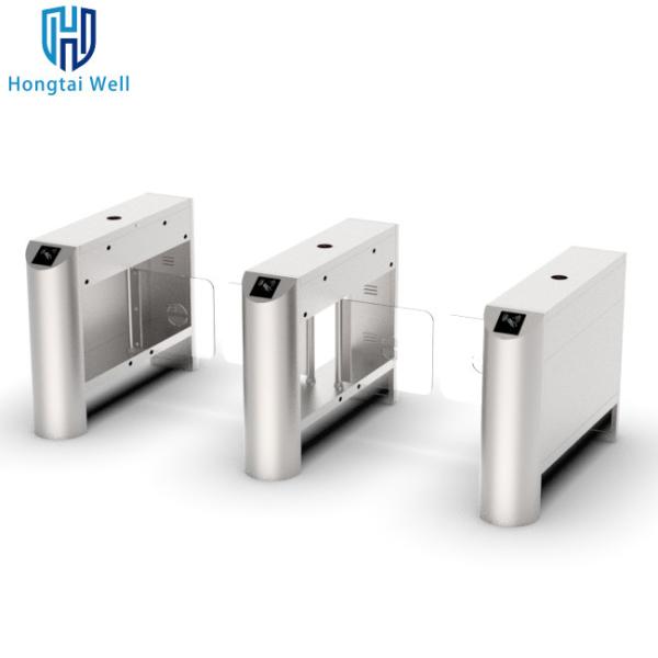 Quality OEM Bidirectional Turnstile Biometric Access Control 45kg Operating Weight for sale