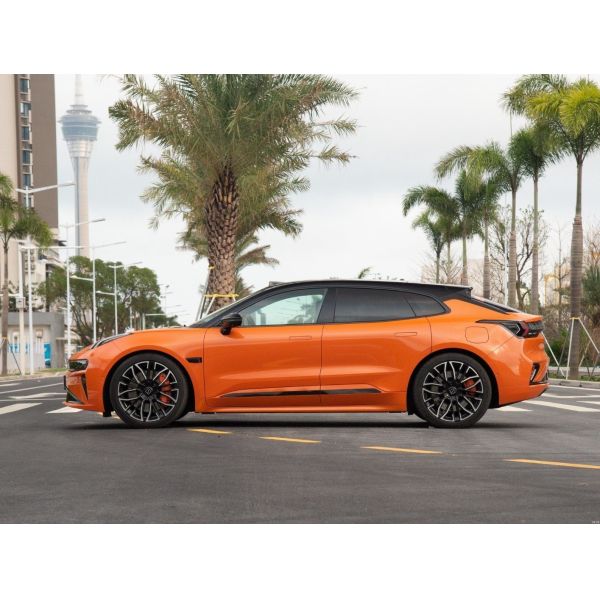 Quality Closed Body Type 4970x1999x1548 Customize Car Orange Z-S PORT 001 You Version for sale