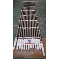 Quality Heaters for Tamglass Glass Tempering Furnace 6480mm electric furnace heating for sale