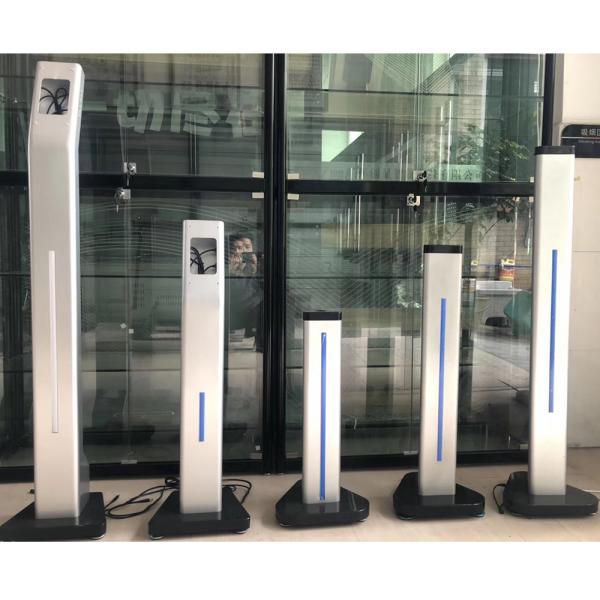 Quality automatic security swing turnstile barrier fast speed gate with access control for sale