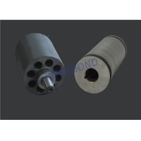 Quality Foil Paper Steel Embossing Roller GD X86 Industrial Metal Rollers Custom for sale