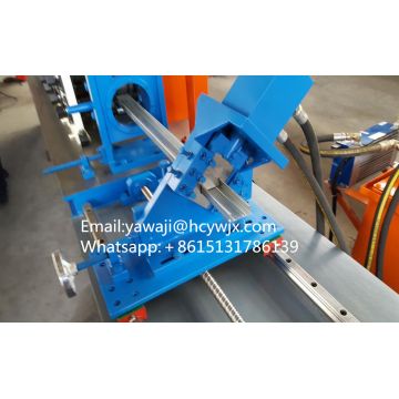 Quality Cheaper Keel Roll Forming Machine HC20/50/135 Light Steel Frame Roll Forming for sale