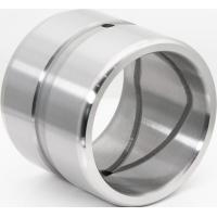 Quality Wear Resistant Self Lubricating Grooved Bushing Rotating Steel Bushing Stock for sale