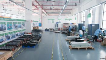 China Factory - Hunan CTS Technology Co,.ltd