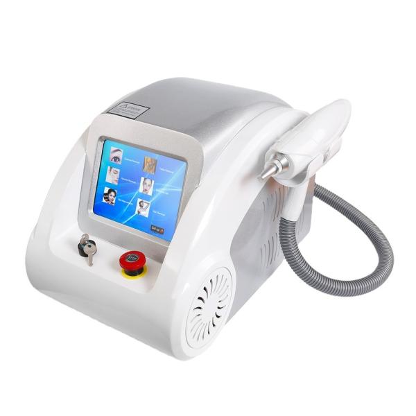 Quality Dermatology Neodymium picolaser Nd Yag Laser 1064nm Portable for sale