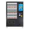 Food And Lunch Box Vending Machine With Double Tempered Glass Door, Payment china Food And Lunch Box Vending Machine With Double Tempered Glass Door, Payment
