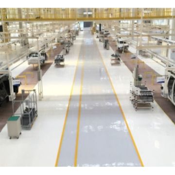 Quality Interior Assembly Line/Automotive Assembly Line for sale