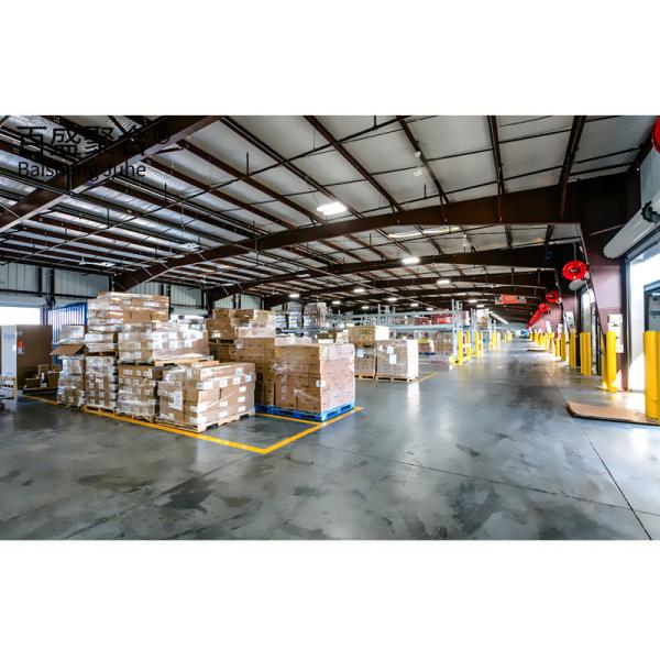 Quality High Fire Resistance Steel Structure Hangars Workshop Prefab Build Frame Hall for sale