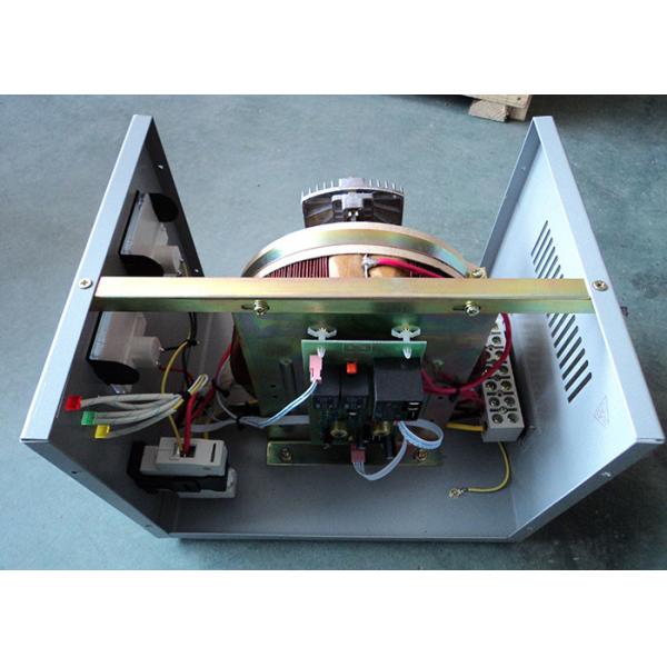 Quality Small 3KVA SVC 110V / 220V IP20 Single Phase Voltage Stabilizer Light Weigh for sale