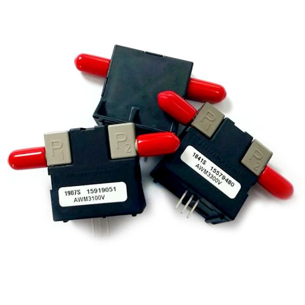 Quality AWM3100V Gas Flow Sensor 200 SCCM Straight For Medical Devices For Dry Gas for sale