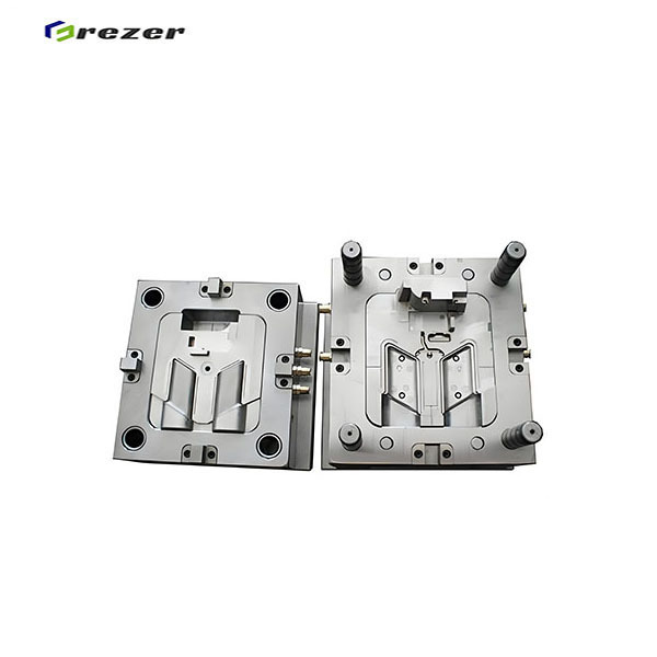 Quality 75000-100000 Diecasing Times Magnesium Aluminum Alloy Die Casting Mold with Spray Painting Surface Treatment for Automotive Parts for sale