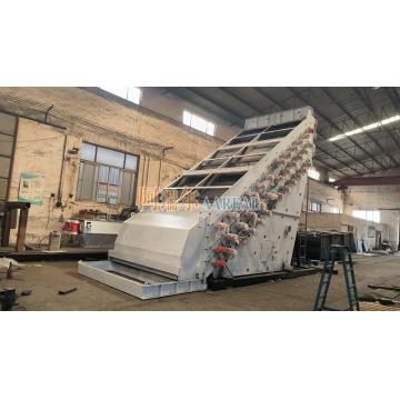 Quality High Efficiency Energy Saving 1200*3000mm Food Grade Rectangular High Frequency for sale