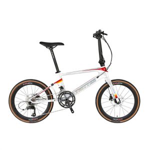 Quality MT200 Hydraulic Brake Carbon Mountain Folding Bike With SHIMANO TIAGRA 4700 for sale