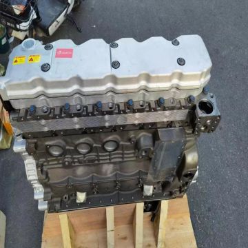 Quality Qsb6.7 6D107 ISBE6 6.7 For Cummins Complete Engine Assembly Crate Engine For for sale
