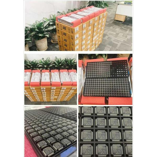 Quality N-X-P MMPF0100F0AEP IC Dirty Electronic Component Alger Chip Identification for sale